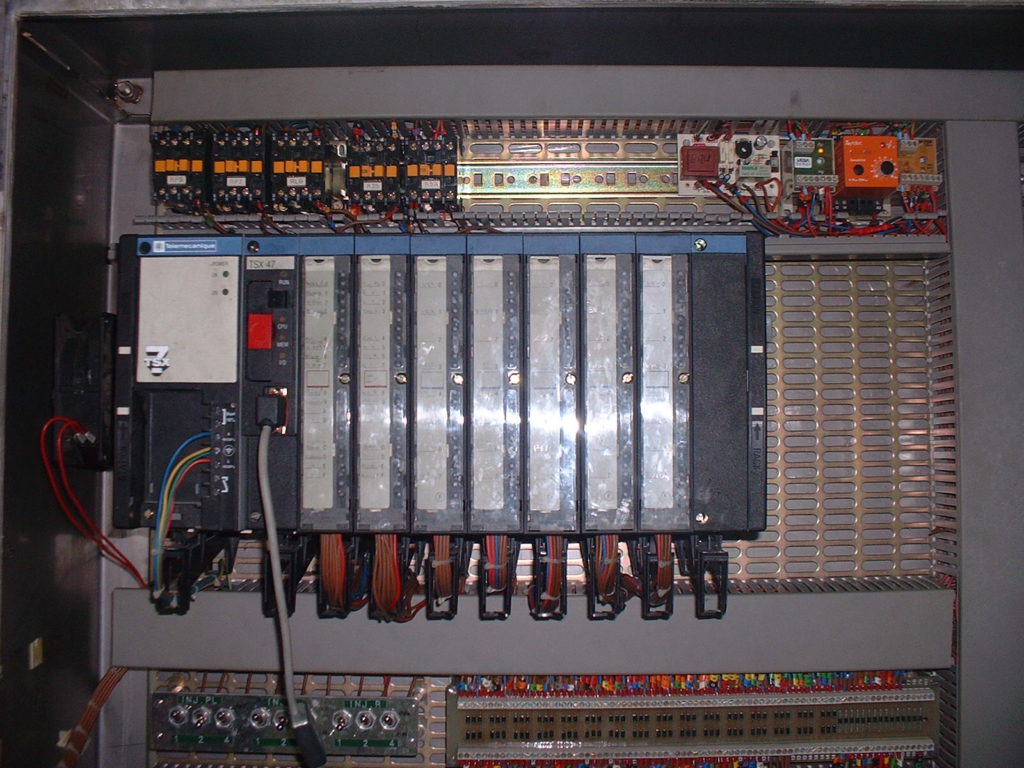 Formation Programmation automate TSX 47 série 40 - Automatisme ...