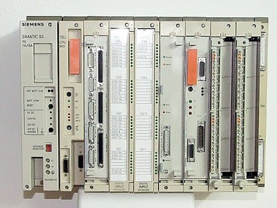 Formation Programmation Des Automates Siemens S5 Sur Step5 Niveau 1