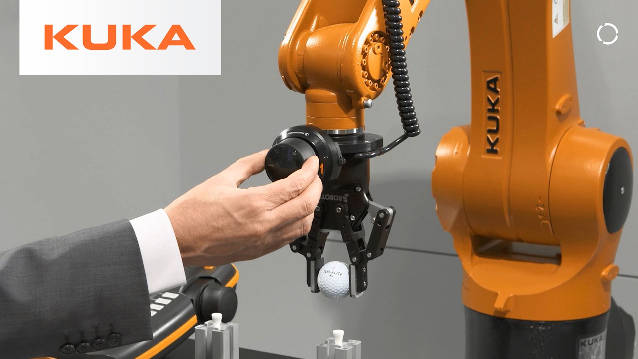 Formation robot KUKA KRC2 - Conduite en robotique › Société Européenne ...