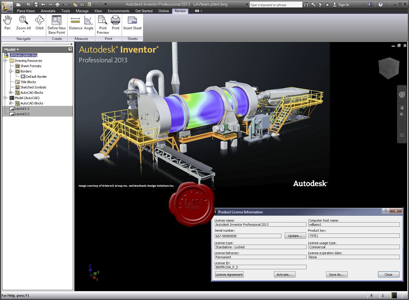 Formation INVENTOR Pro / Autodesk › Société Européenne de Formation ...