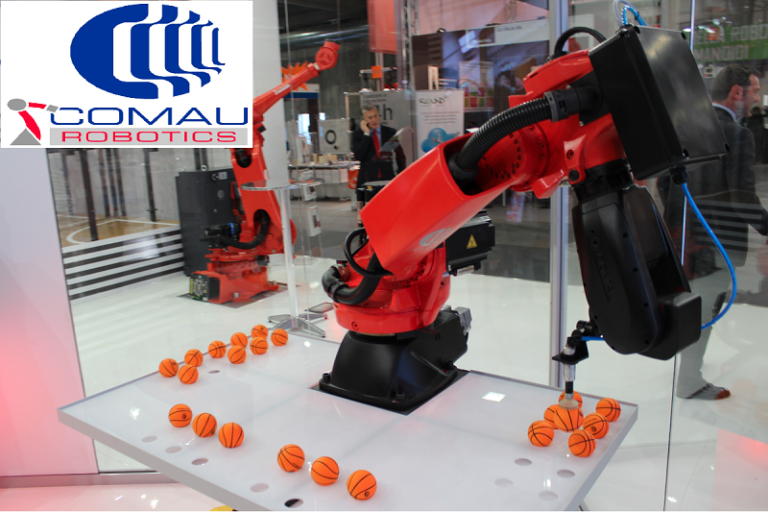 Catégorie de la formation : Formation Robot Comau › Société Européenne ...