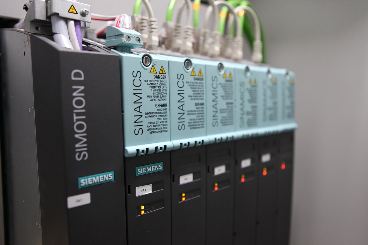 Formation Variateurs de vitesse SIMOTION D – Sinamics S120 ...