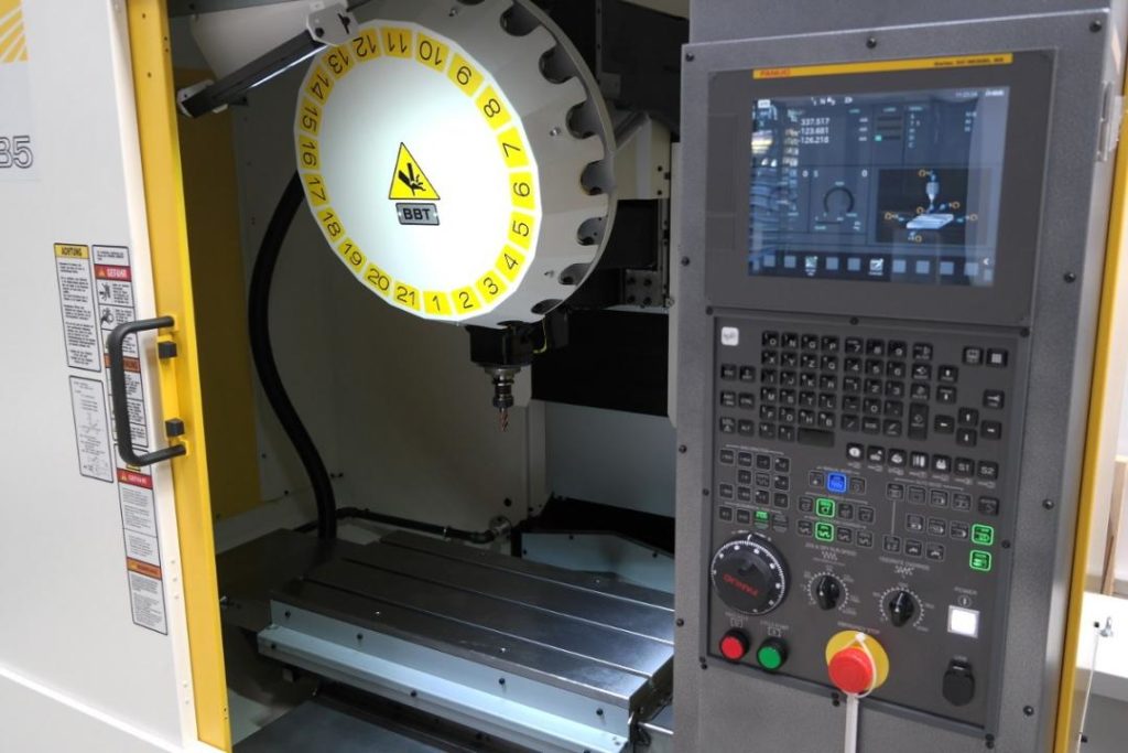 Catégorie de la formation : Formation CN FANUC 16i 18i 160i 180i 160is ...